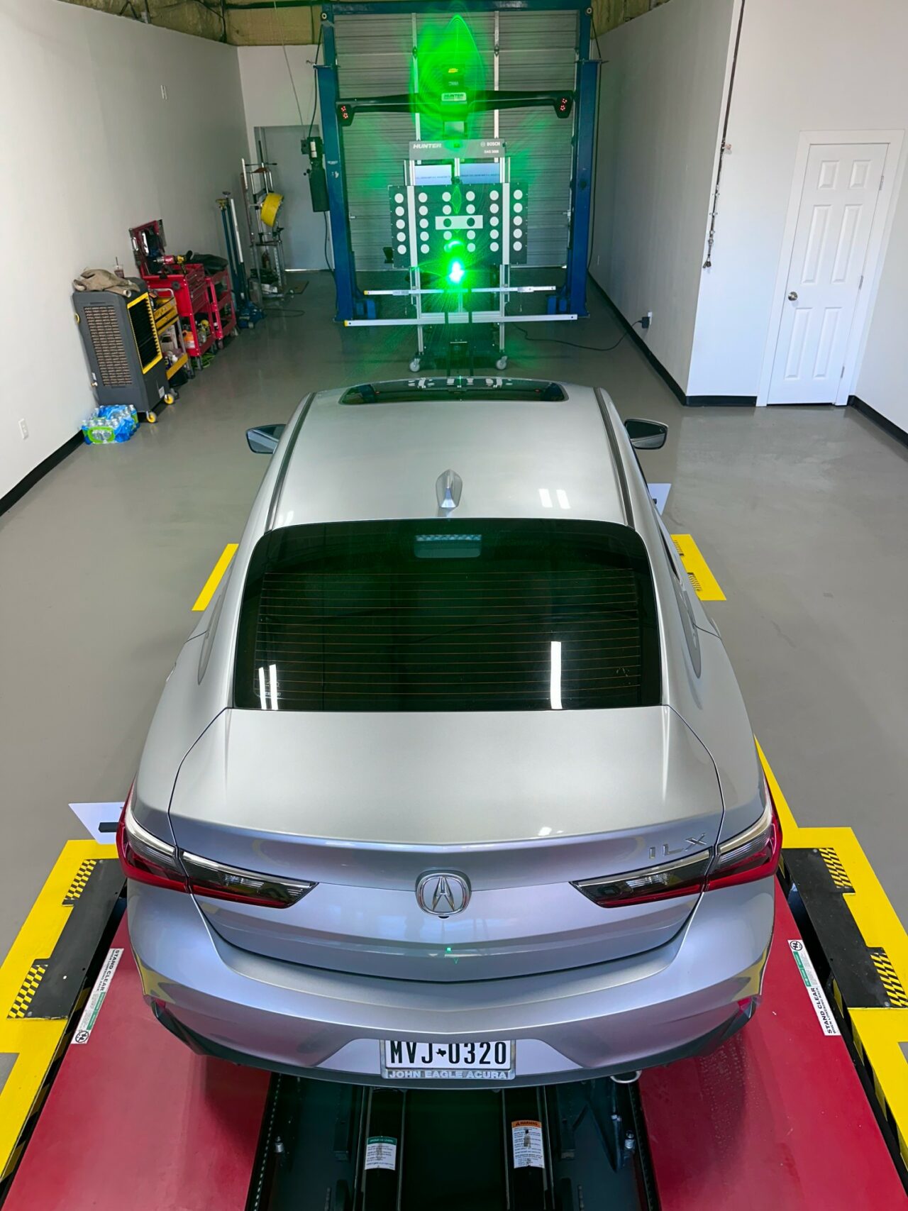 ADAS Calibration & Safety Services in Houston, Texas